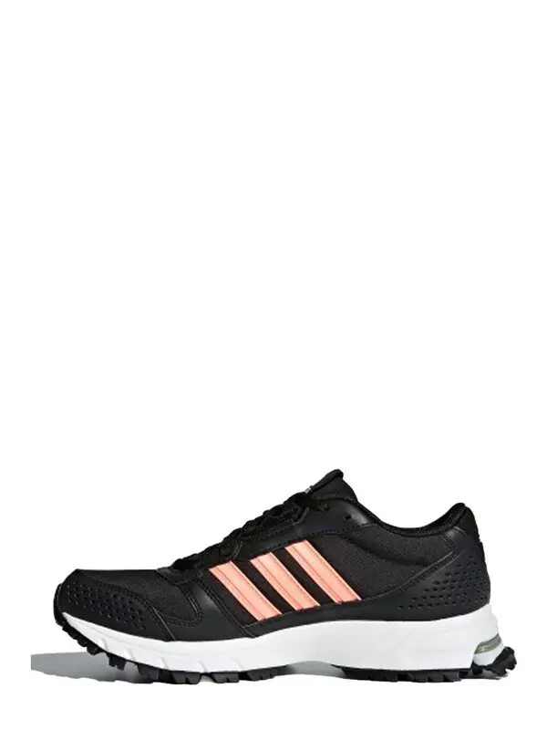 Adidas Marathon 10 Tr W Sneakers - Black/red