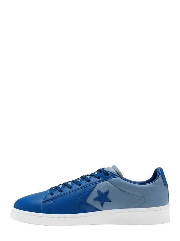 CONVERSE Pro Leather Low Top Sneakers - Blue