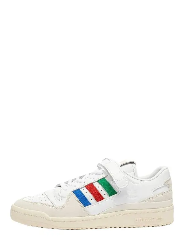 Adidas End. X Forum "friends And Forum" G54882 - White/red/blue