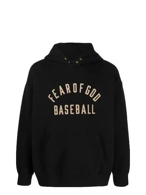 Fear Of God Baseball - Black