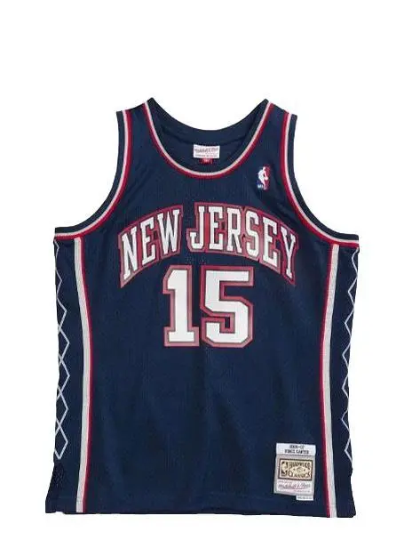 Mitchell & Ness Nba Retro Jersey Number 15 - Default Colorway