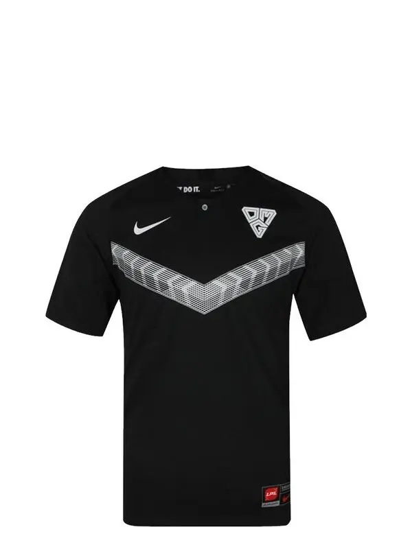 Nike X Lpl Training T-shirt - Black