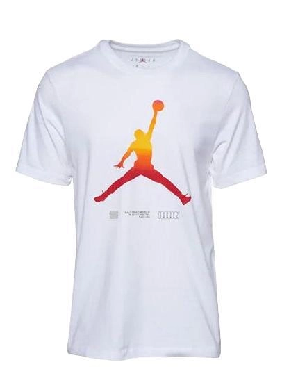 JORDAN Air Legacy Aj11 T-shirt - White