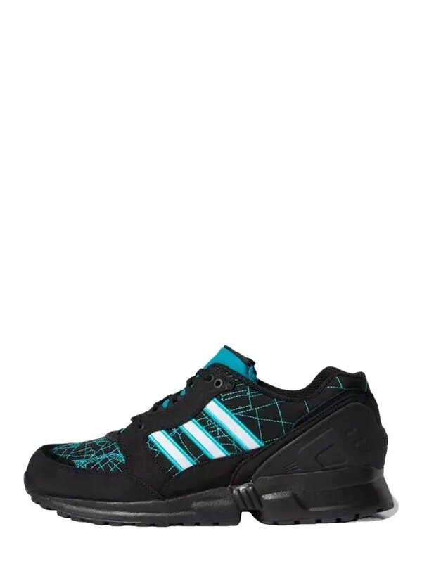 Adidas Eqt Cushion 91 Rh Dynamic 3d Sneakers - Black/blue