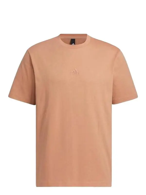 Adidas St Gf Gfx T-shirts - Tan