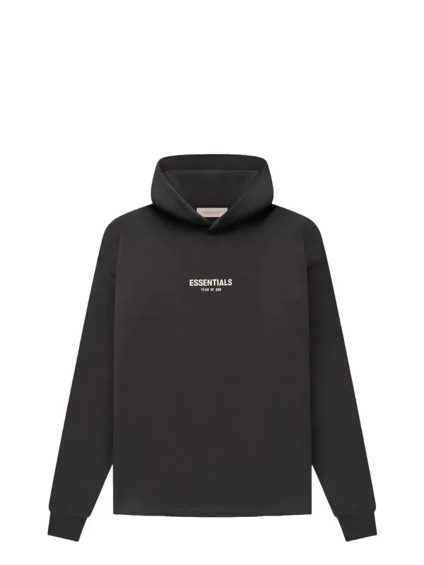 Fear Of God Relaxed Hoodie - None