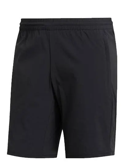 Adidas Short 3s Slim Sports Shorts - Black