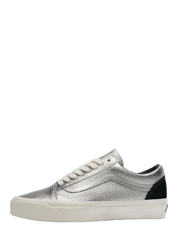 VANS Premium Old Skool 36 Sneakers - Silver