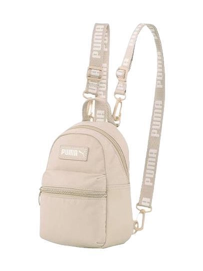 PUMA Mini Backpack - Beige