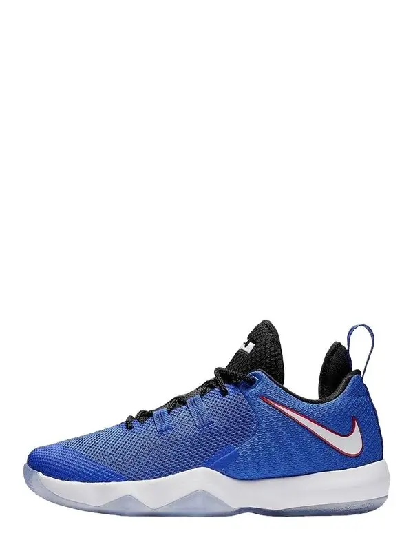 Nike Ambassador Athletic Sneakers - Blue/white/red