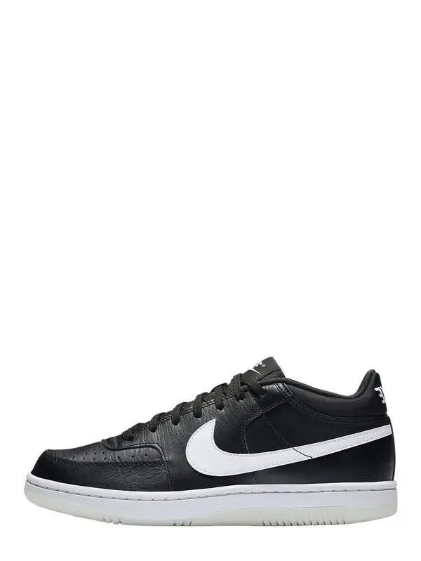 Nike Sky Force 3/4 Low Top Sneakers - Black