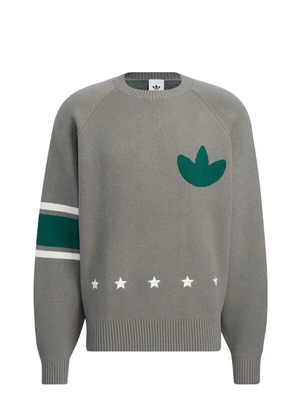 Adidas Originals Ss22 Logo Crewneck Sweater - Default Colorway