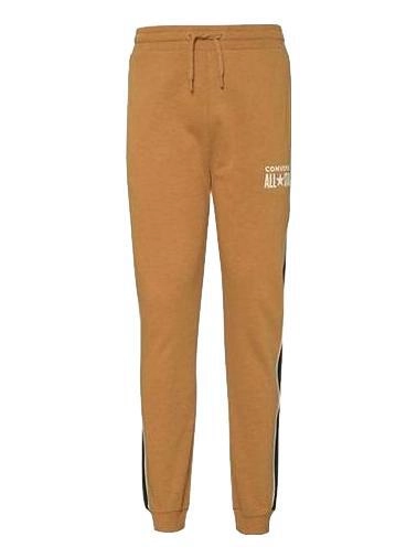 CONVERSE Chuck Taylor All Star Track Pants Asia Sizing - Wheat