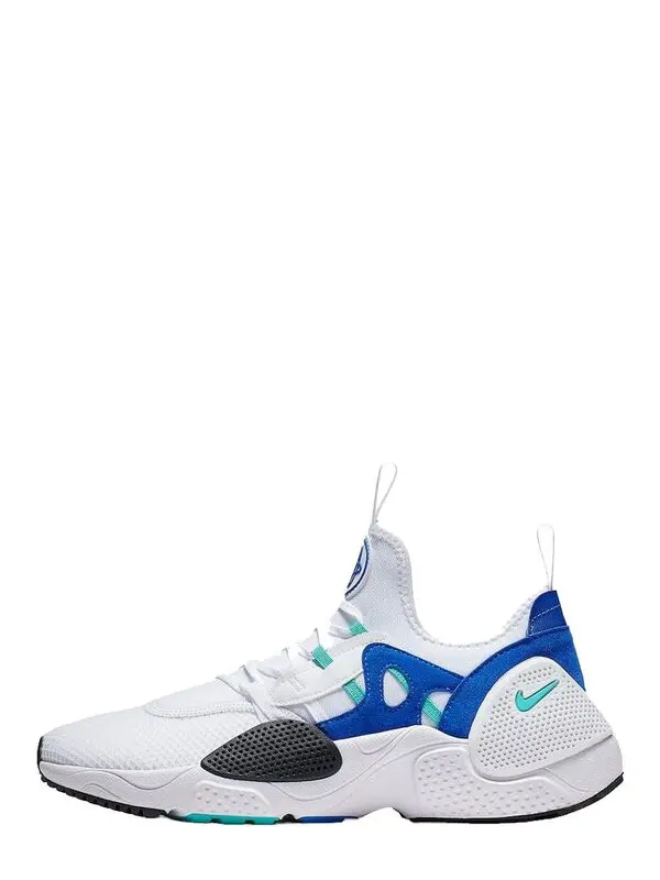 Nike Huarache E.d.g.e. Txt Sneakers - White/blue