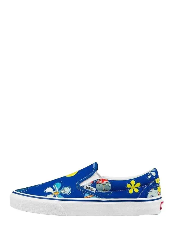 VANS Spongebob Squarepants X Classic Slip-on 'alohabob - Blue
