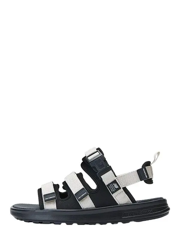 NEW BALANCE 750 Sandal - Black