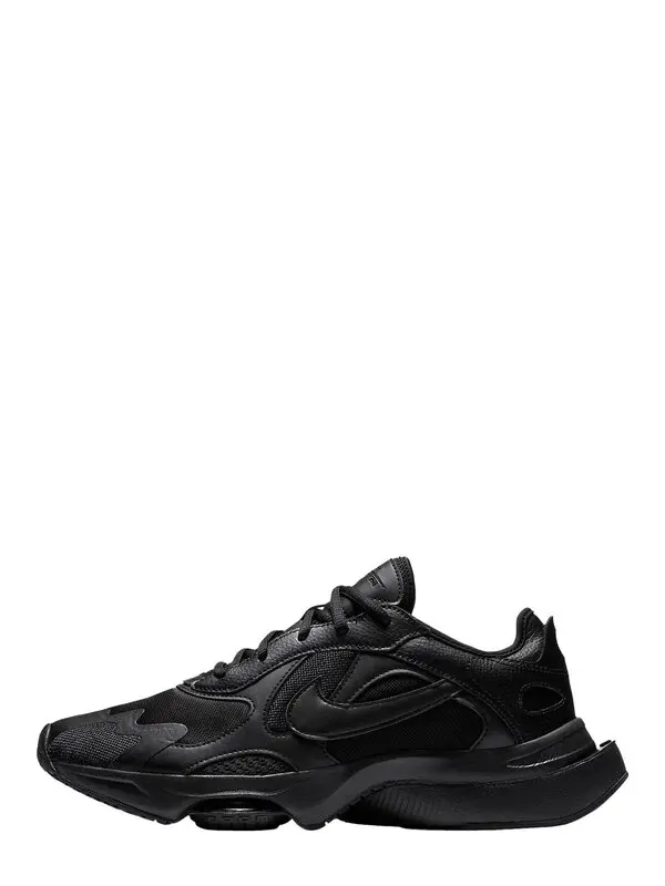 Nike Zoom Division "triple " Sneakers - Black