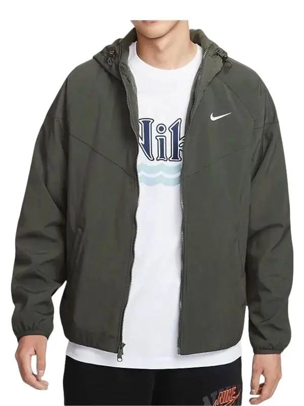 Nike Windrunner Jacket - Black