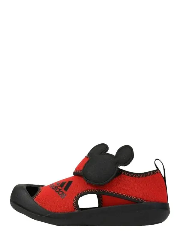 Adidas Altaventure C Mickey Low Top Sandals - Blackred