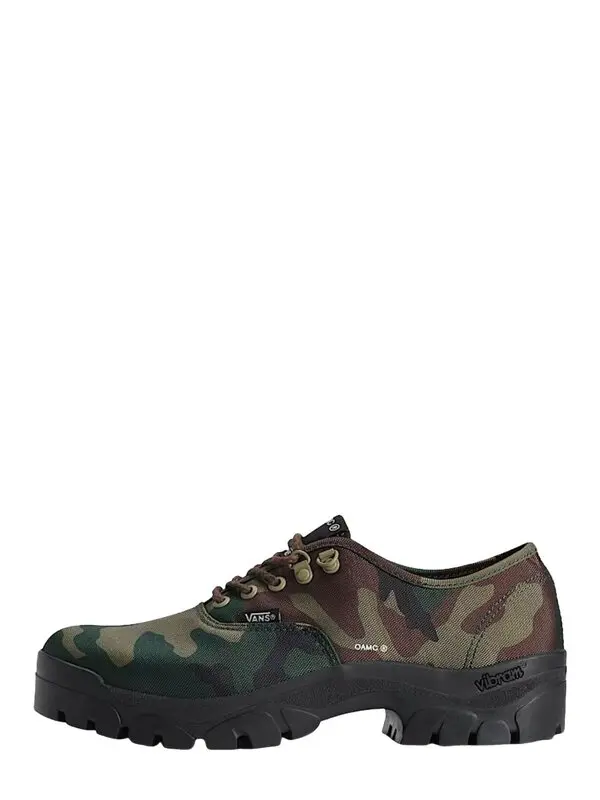 VANS Otw X Oamc Authentic Oxford - Woodland Camo