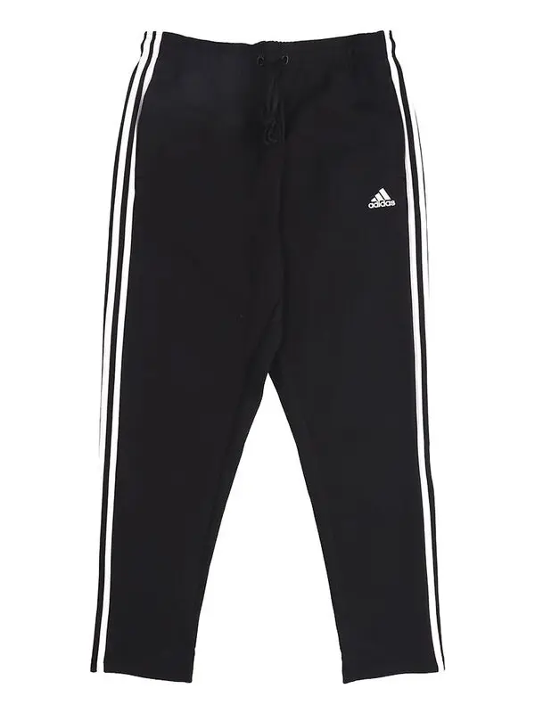 Adidas Knitting Sports Trousers - Black