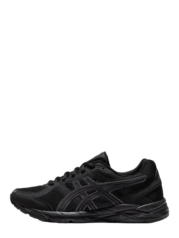 Asics Gel-contend Cn Low Top Sneakers - Black