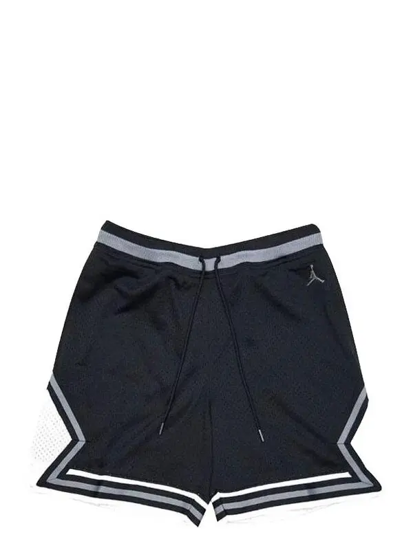 JORDAN Air Essential Statement Basketball Shorts - Black