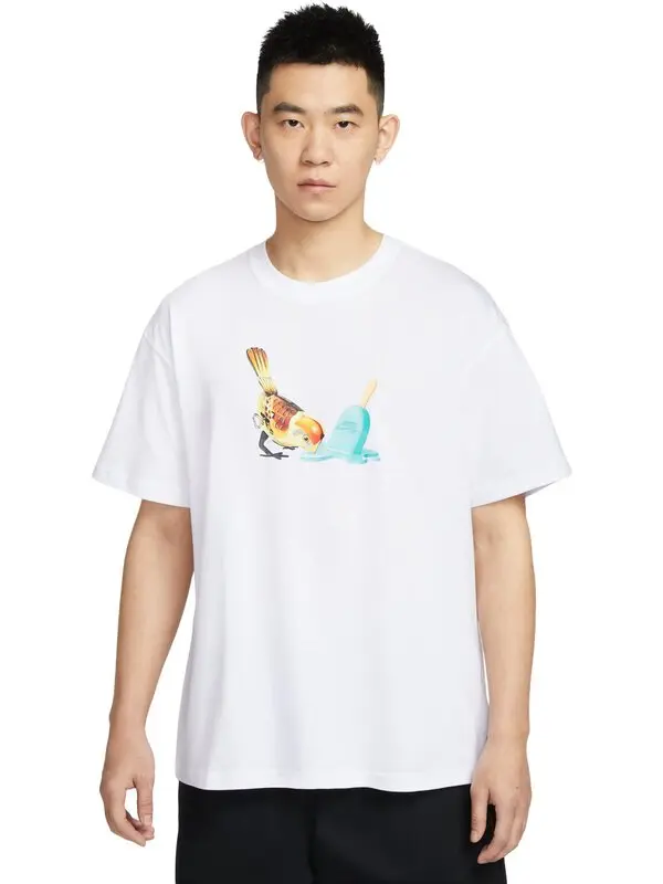 Nike Skateboard T-shirt - White