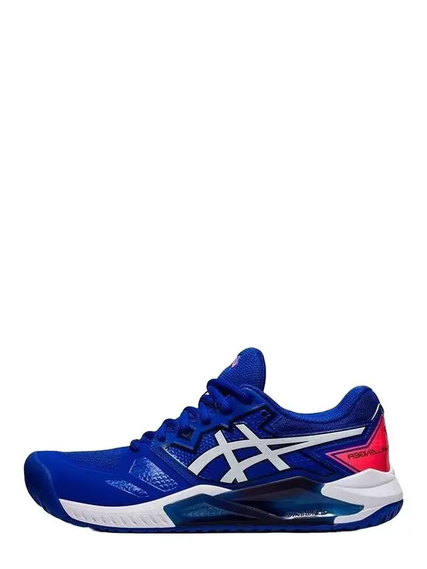 Asics Gel-challenger 13 Tennis Shoes - Lapis Lazuli Blue/white