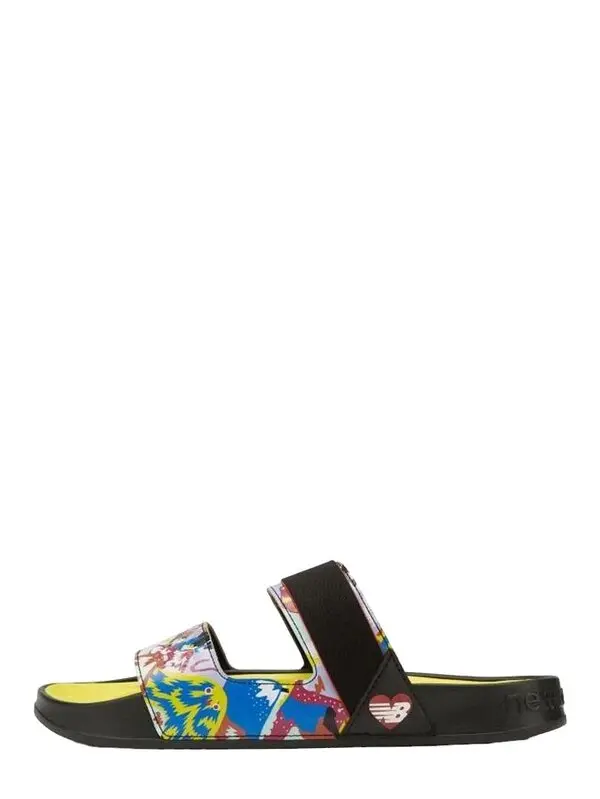 NEW BALANCE 202 Pride Slide Sandals - Multi-color