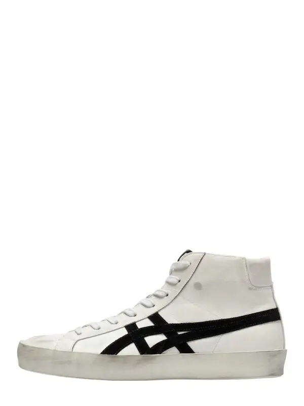 Onitsuka Tiger Fabre Mt Italian Made Sneakers - White/black