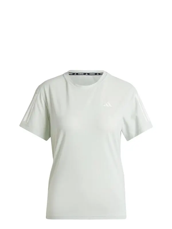 Adidas Own The Run T-shirt - Teal