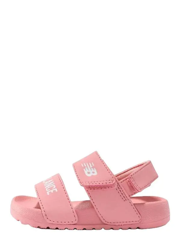 NEW BALANCE Sandals With Adjustable Straps - Pink