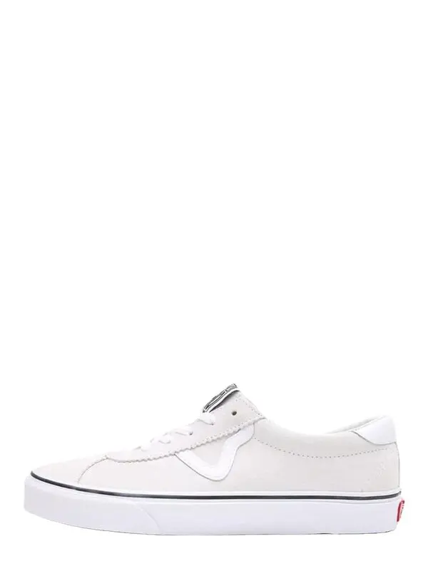 VANS Epoch Sport Lx Suede - White