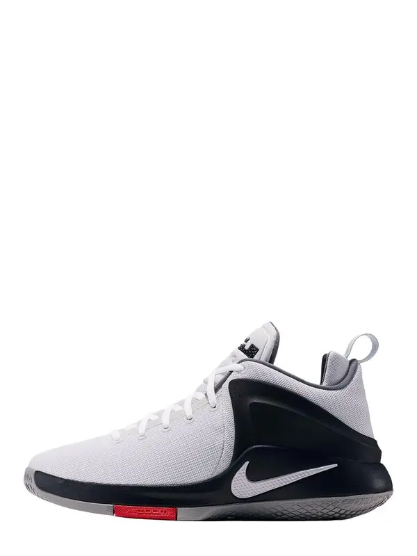Nike Zoom Witness Ep James - White/black/red