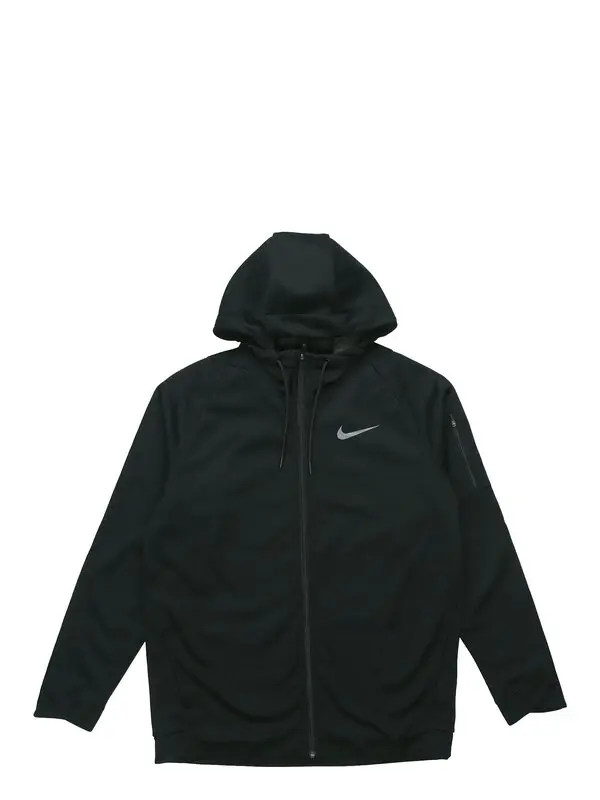 Nike Therma Sphere Hooded Jacket - Black