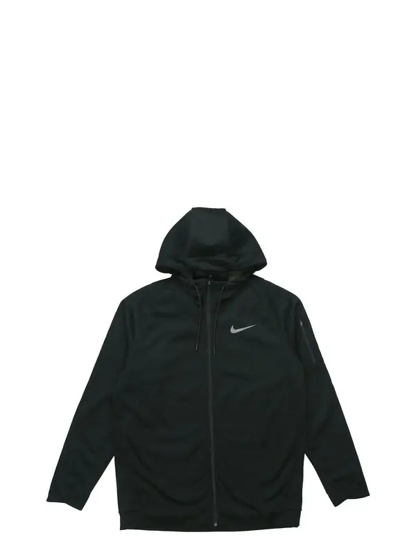 Nike Therma Sphere Hooded Jacket - Black