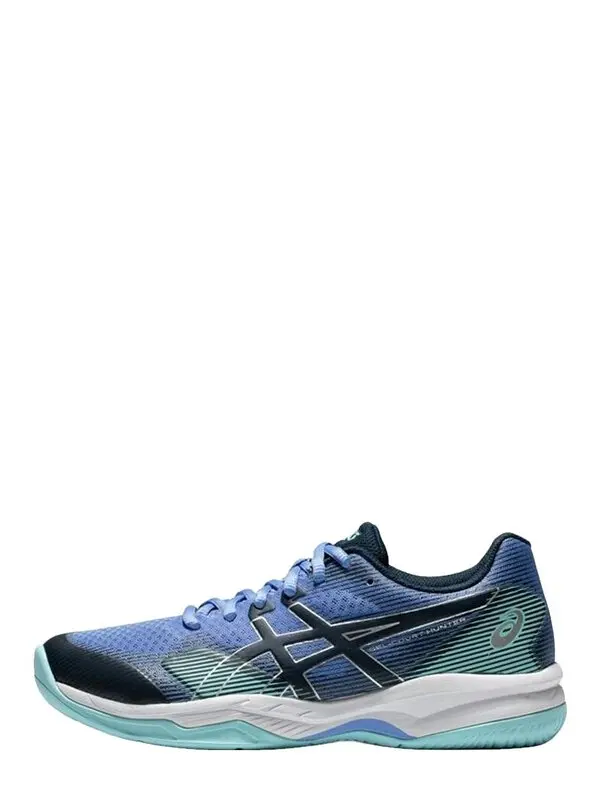 Asics Gel-court Hunter 2 Athletic Footwear - Blue/black