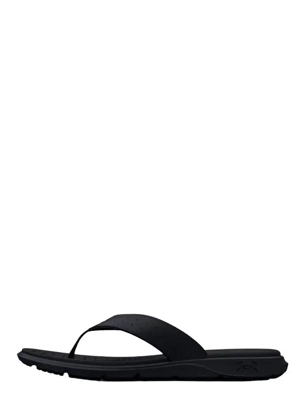 Under Armour Ignite Sandal - Black/white