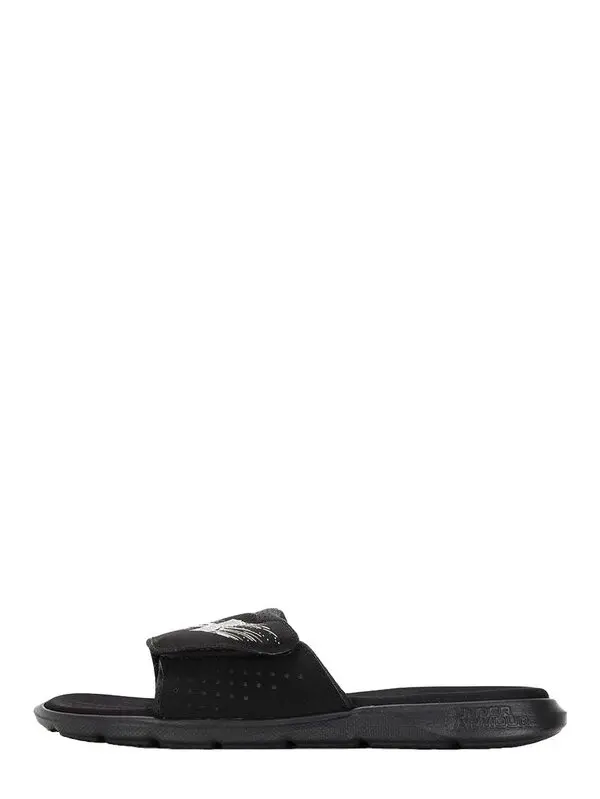 Under Armour Ua U Mercenary Sl Slides - Black