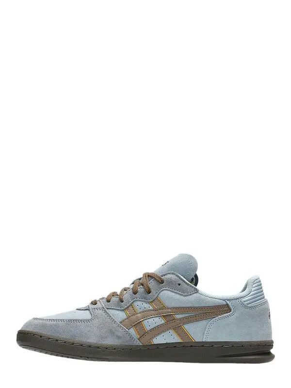 Asics Skyhand Og Low Top Sneakers - Dolphin Grey/pepper