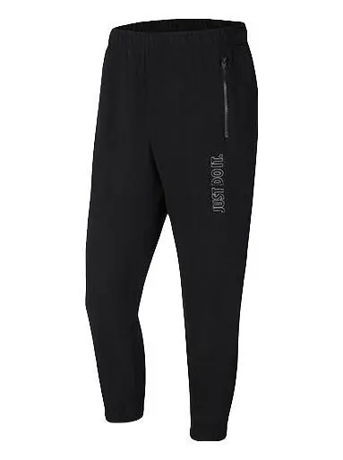 Nike Winter Woven Trousers - Black