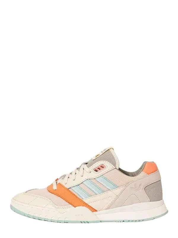 Adidas The Next Door X A.r. Trainer Sneakers - White