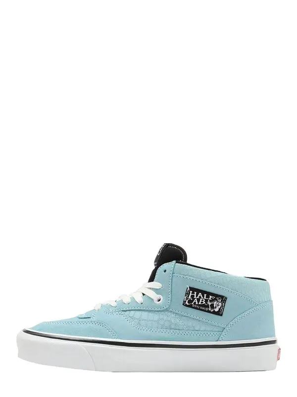 VANS Half Cab 33 Dx Mid Top Sneakers - Blue