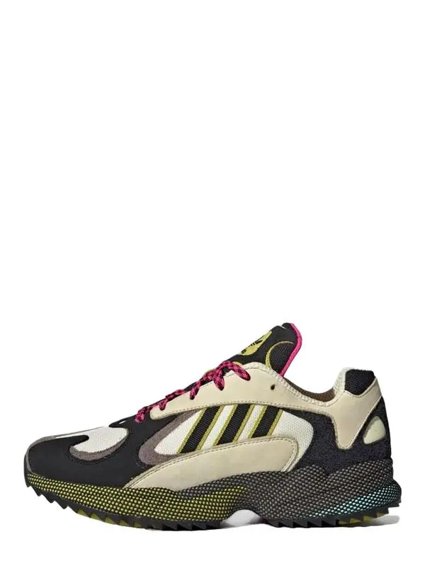 Adidas Originals Yung-1 Sneakers - Black