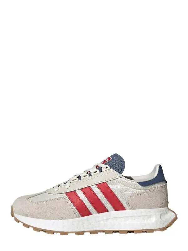 Adidas Retropy E5 Sneakers - Grey/red