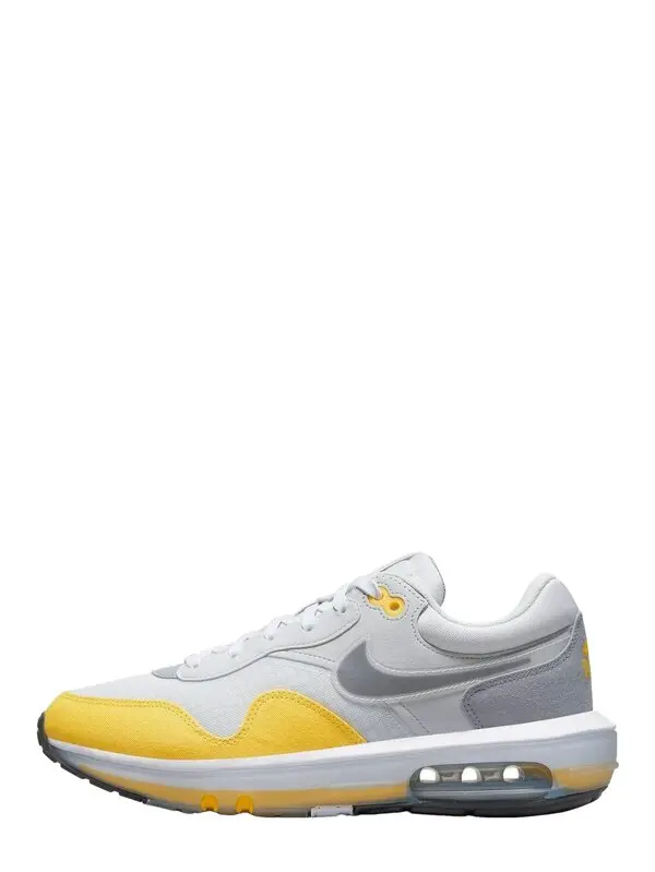 Nike Max Motif Sneakers - Photon Dust/black/grey Fog
