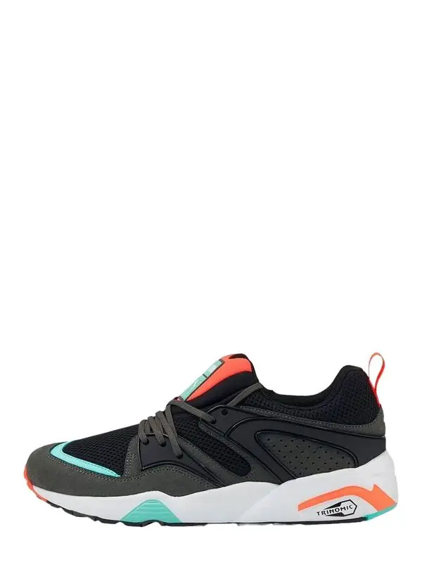 PUMA Blaze Of Glory "reverse Classics" Sneakers - Black