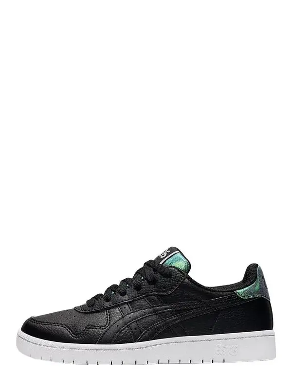 Asics Japan S Retro Sneaker - Black/black