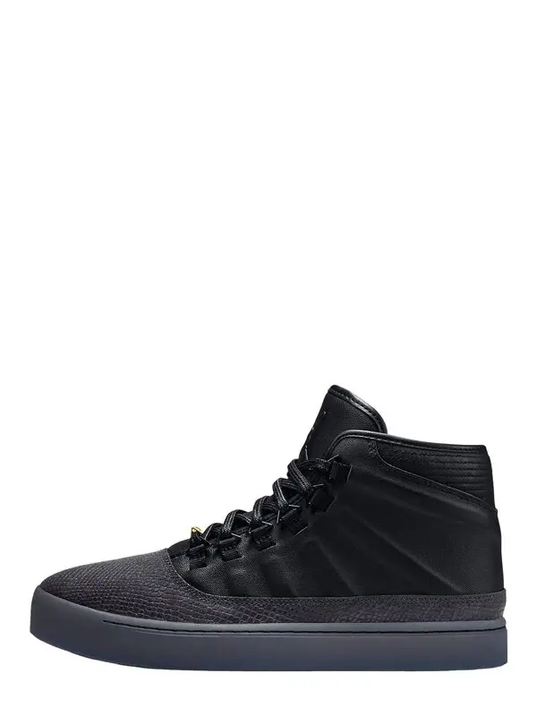 JORDAN Westbrook 0 Mid Top Sneakers - Black